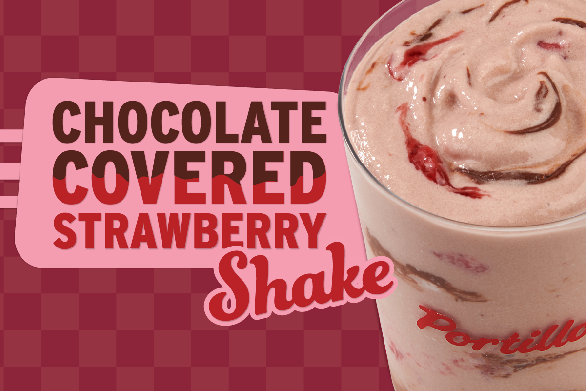 What's New at Portillo's | Portillo's