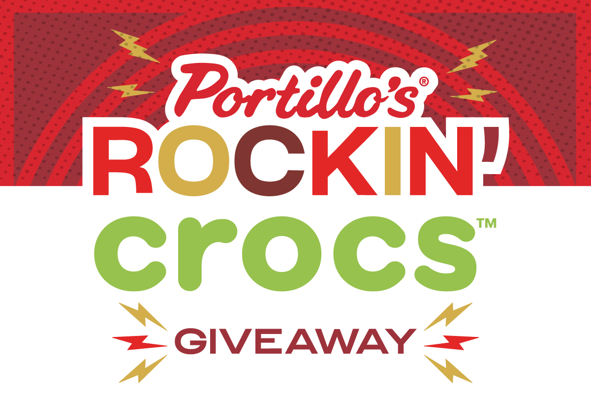 Portillo's Rockin' Crocs Giveaway - Announcements - News | Portillo's