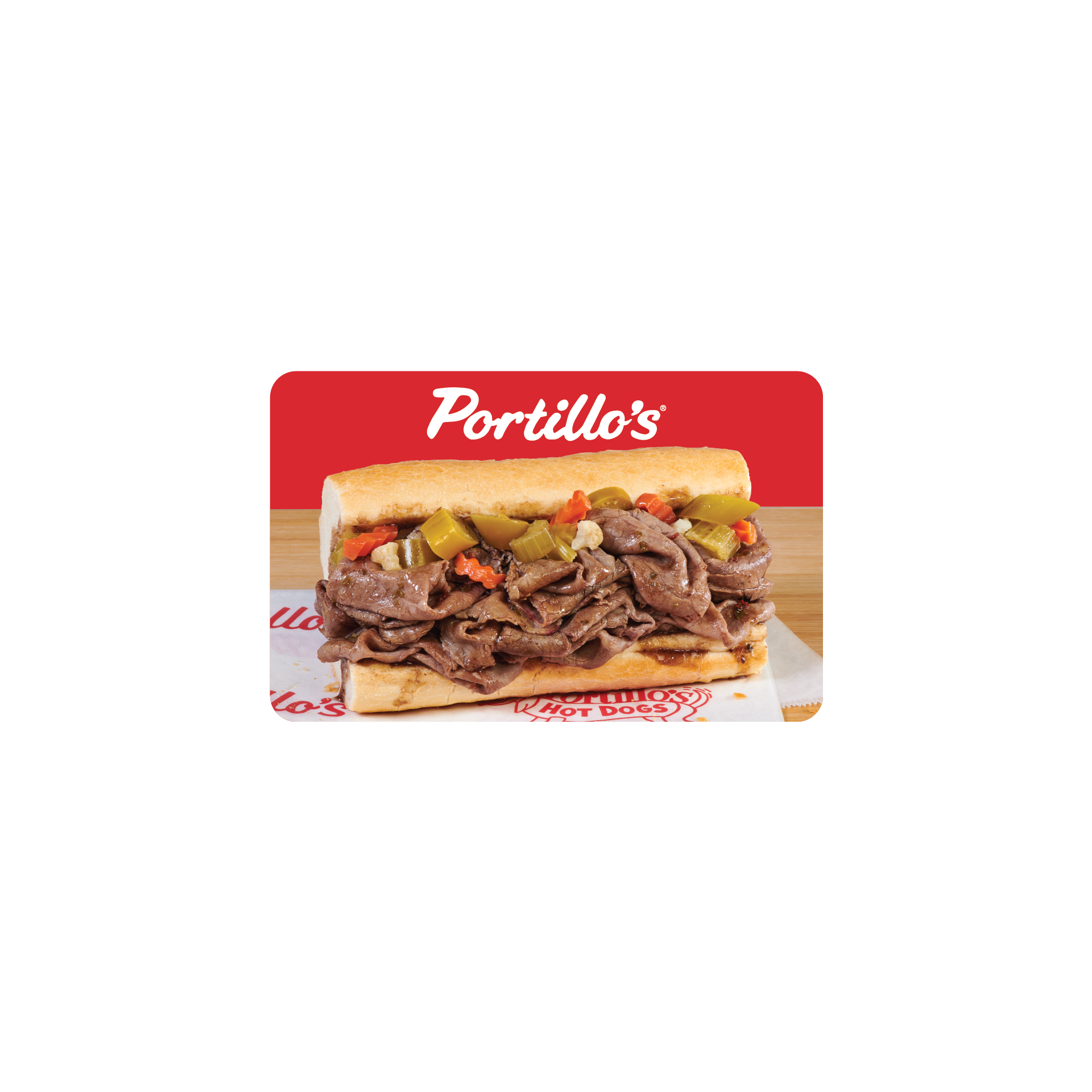 Gift Cards | Portillo's Gift Cards | Portillo's