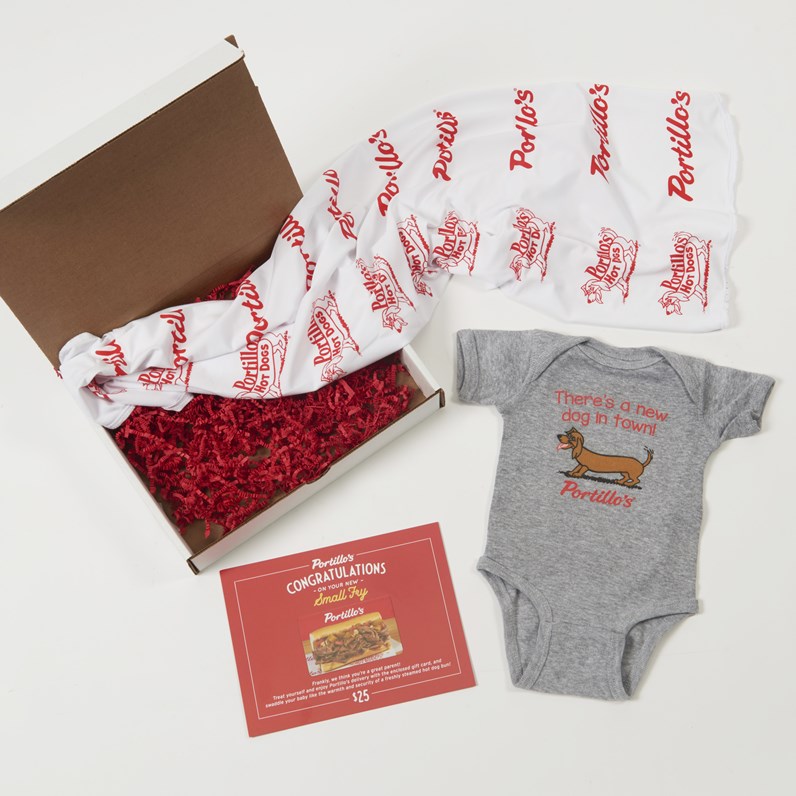 Special Delivery Baby Bundle | Portillo's