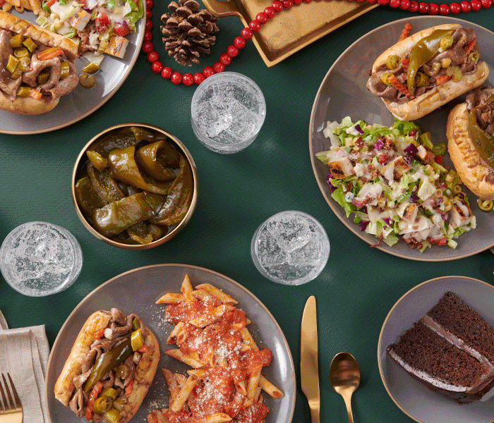 Portillo's: Beef. Burgers. Salads. | Portillo's