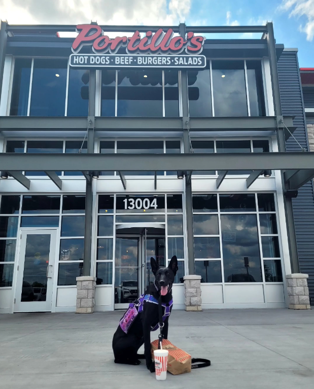 Pokey | Portillo's