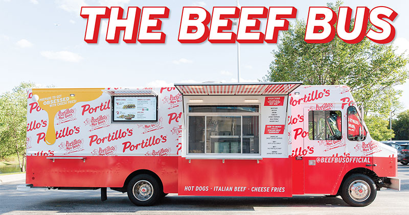 Hot Dog! Portillo’s is Coming to Normal - General News - News | Portillo's Hot Dog! Portillo’s is Coming to Normal - General News - News | Portillo's